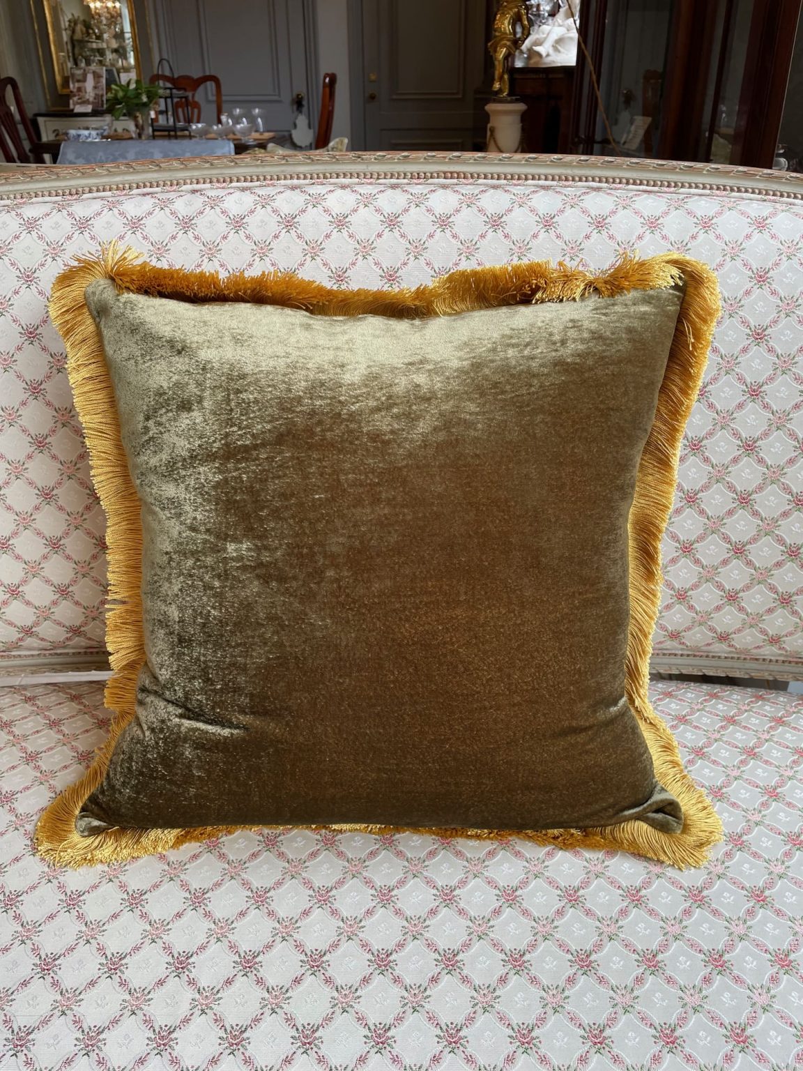 anke drechsel クッション anke11 - 陶夢